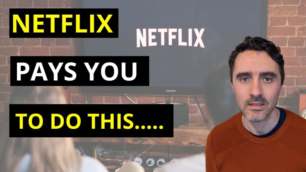 Get PAID To Watch Netflix Plus The BEST Method - Digital Dollar Quest